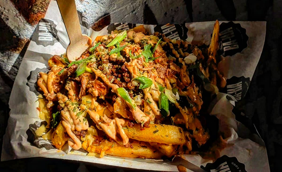 BA-HA Vegan | Vegan Restaurant of the year | Best in Vegan cuisine ...