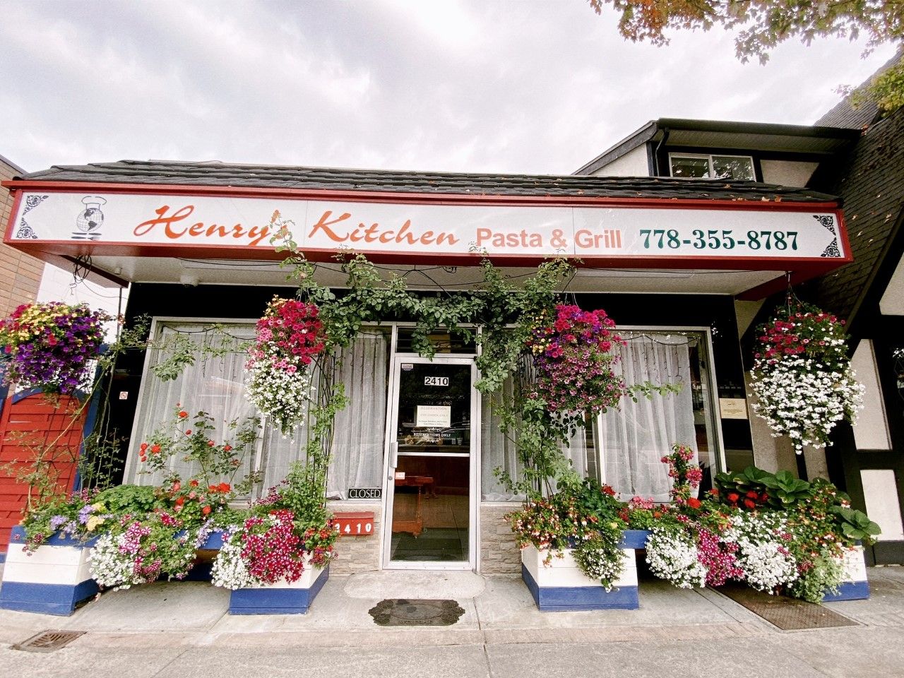 Home [www.henryskitchen.com]