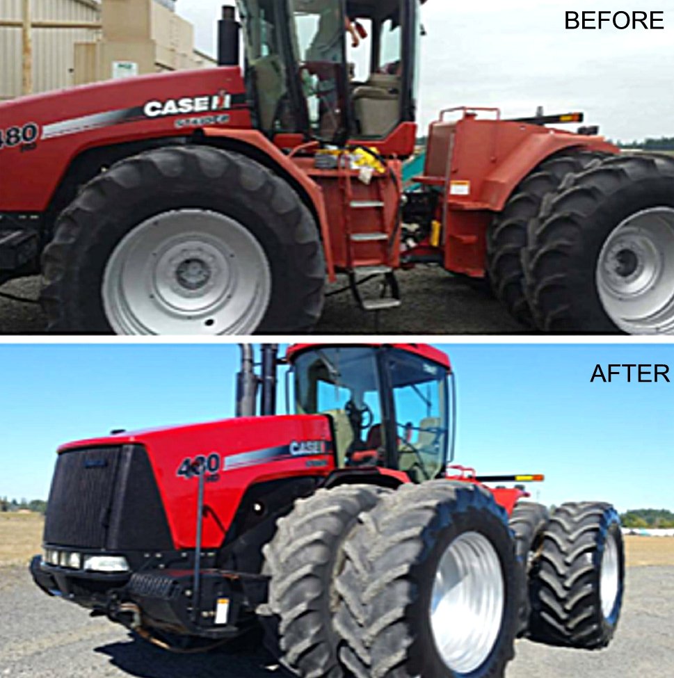 Experienced Mobile Vehicle Detailing | Vancouver, WA | Mr. Clean Shop ...