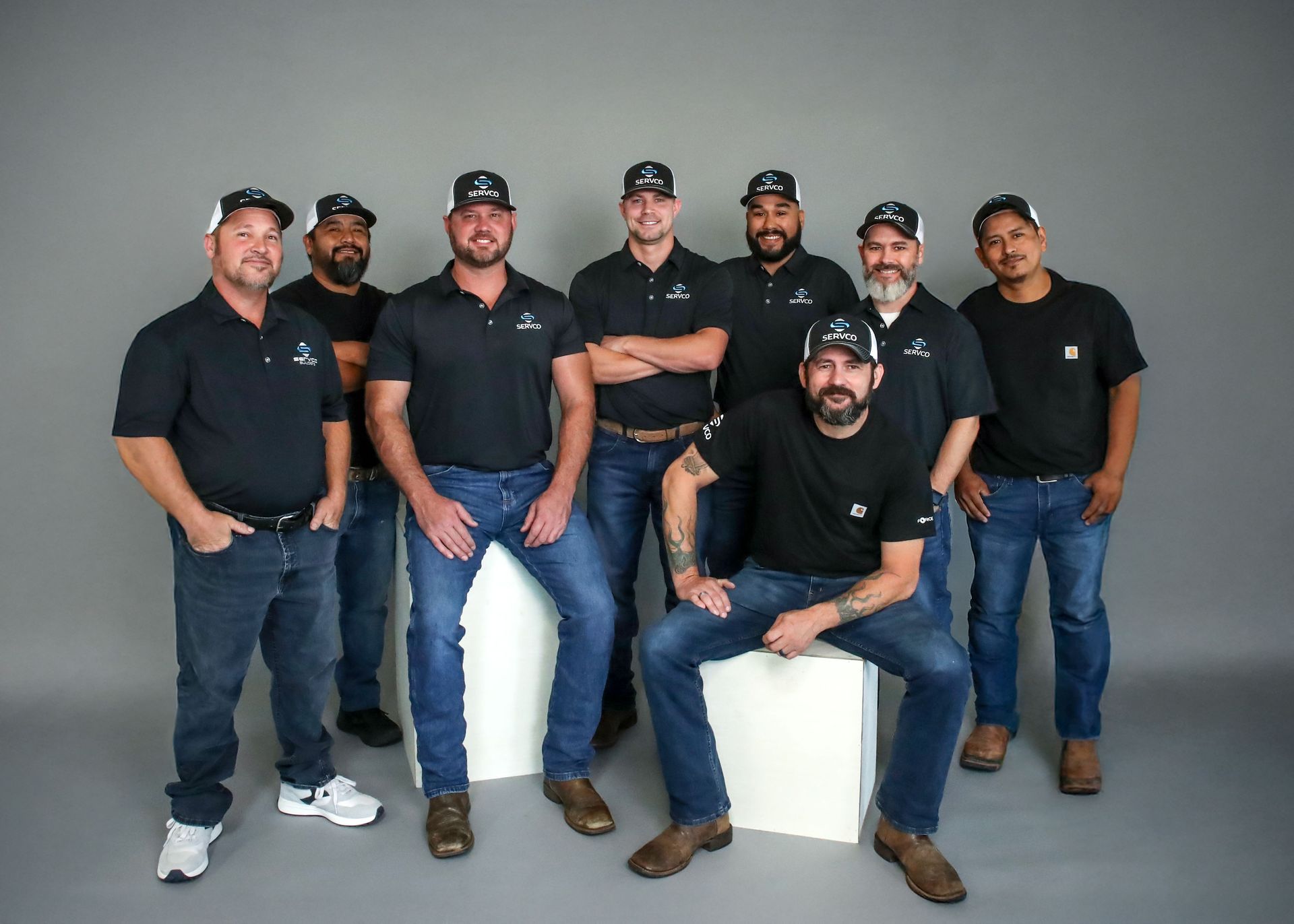 Restoration Specialists | High Point, NC | Servco