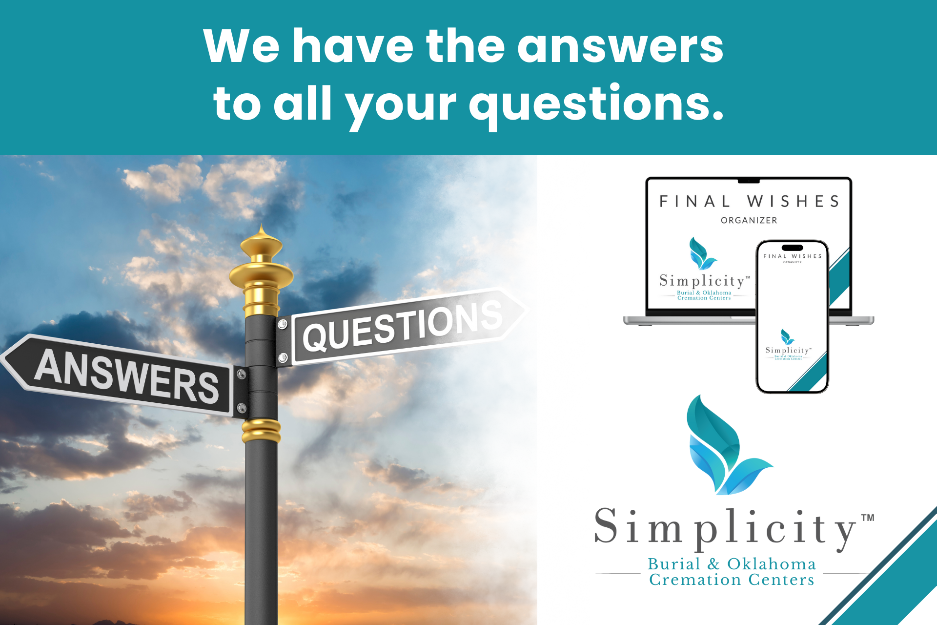 Frequent Questions | Simplicity Burial & Cremation