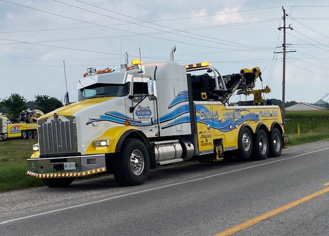 About us | K & K Towing