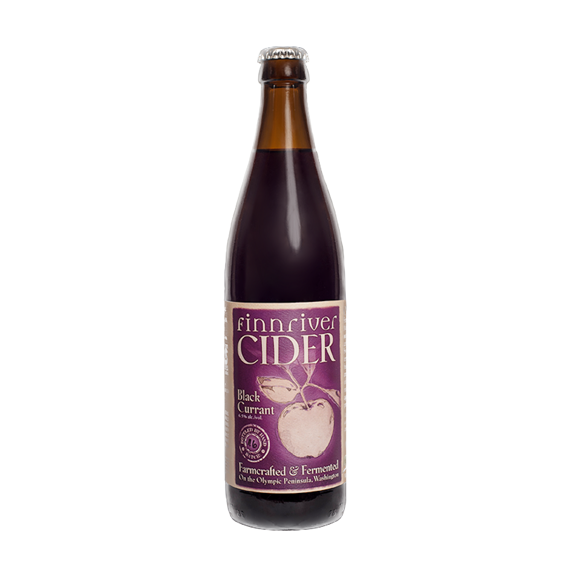 BLACK CURRANT CIDER