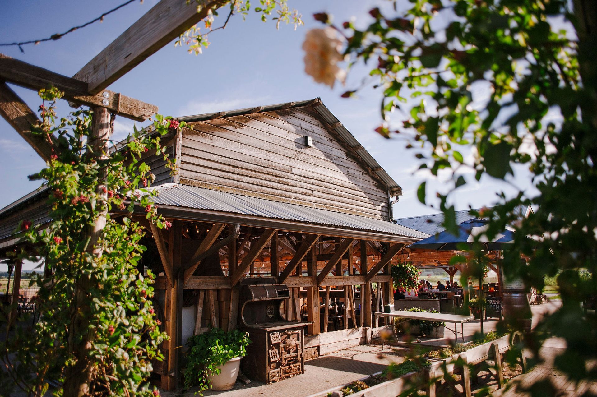 Weddings At Finnriver