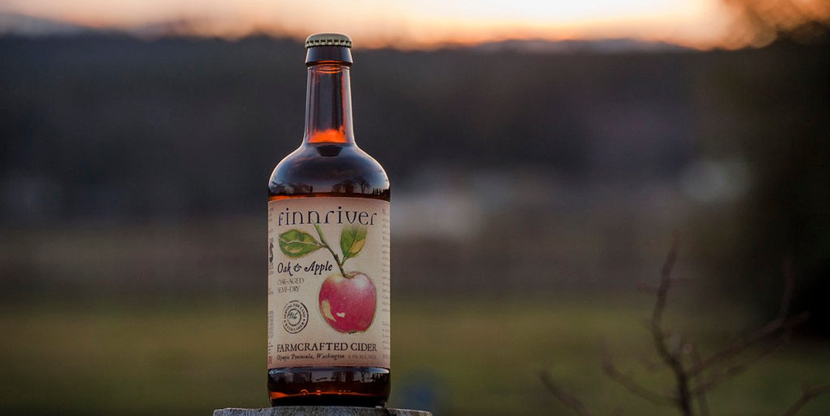 Finnriver Farm & Cidery: Ciders