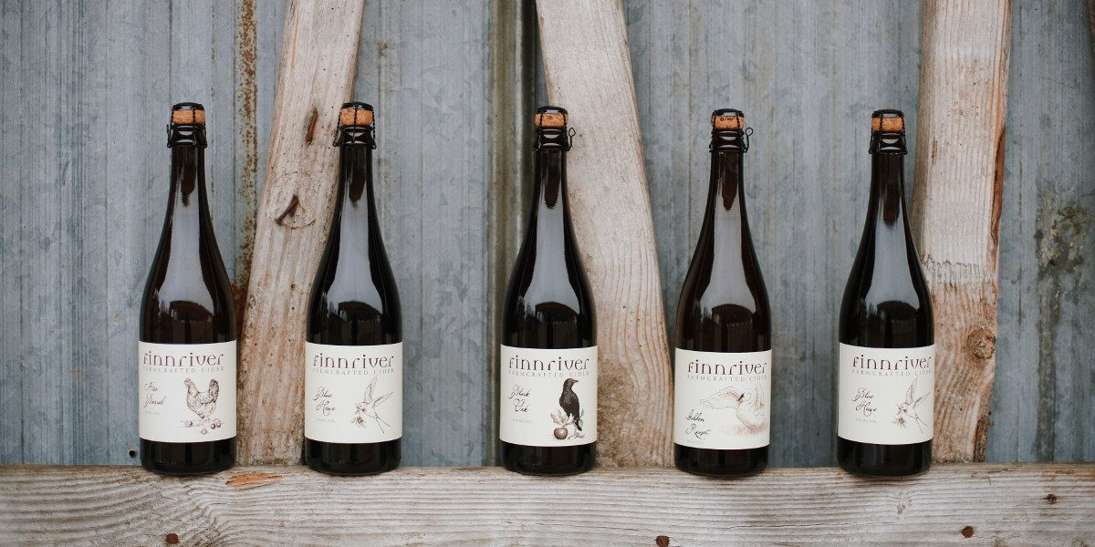 Finnriver Farm & Cidery: Craft Ciders & Fruit Wines