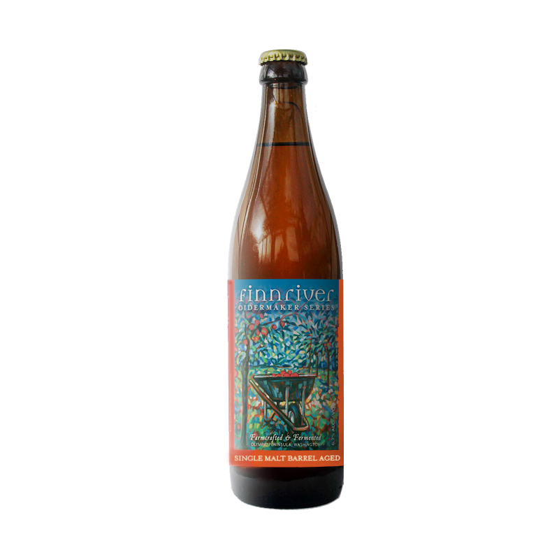 Finnriver Farm & Cidery: Craft Ciders & Fruit Wines