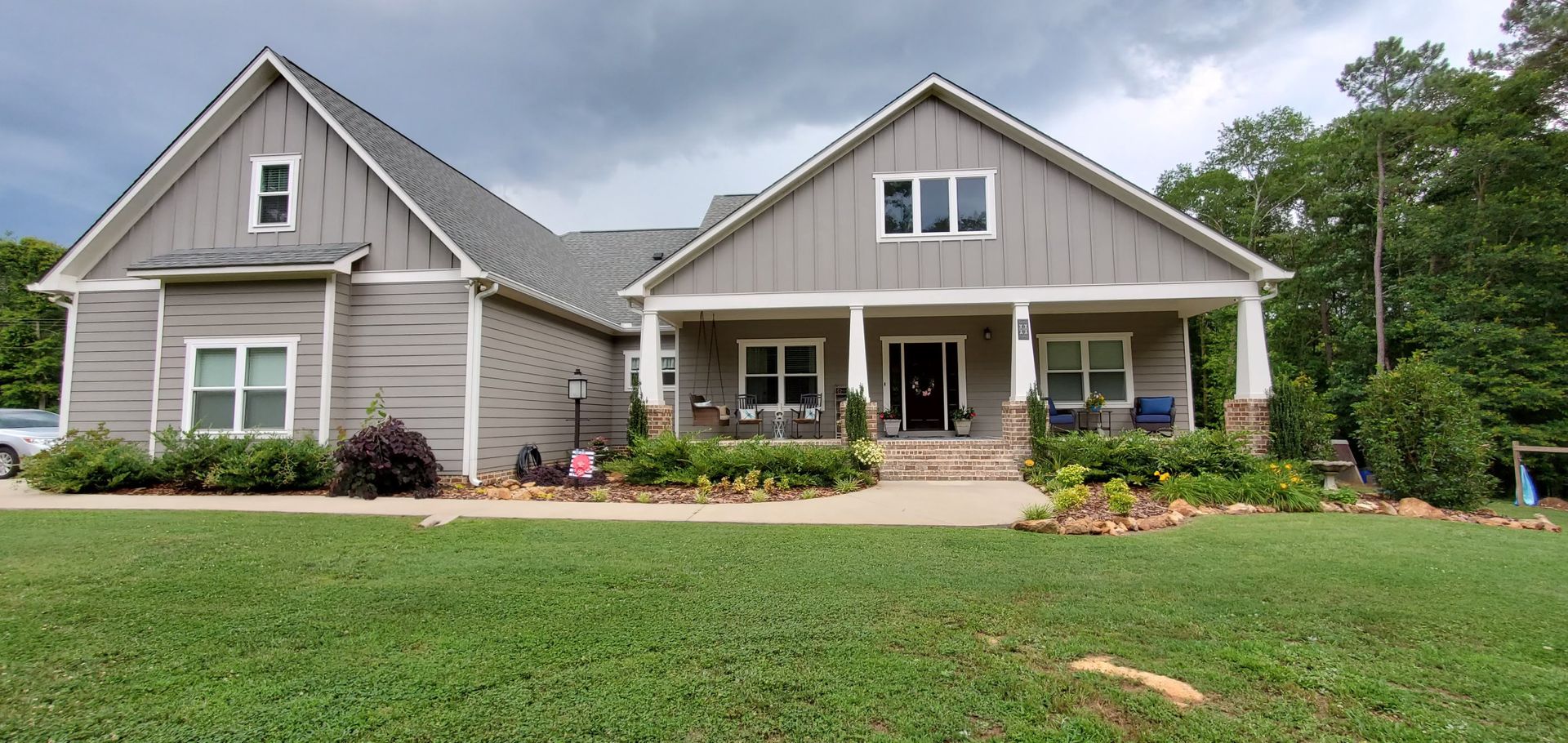 Custom Home Builder in Athens, GA | Bray Construction, Inc
