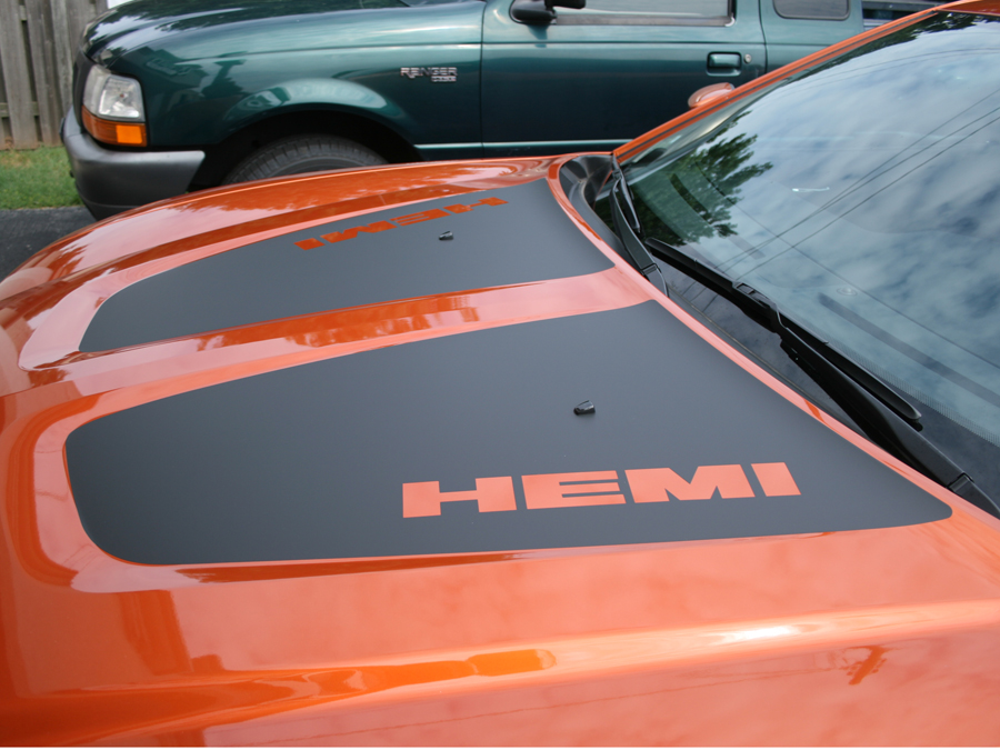 Stripes and Graphics | Springfield, MO | Quality Trim & Sign
