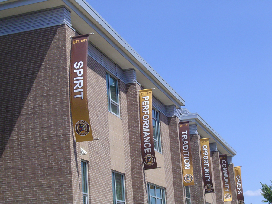 Banners and Flags | Springfield, MO | Quality Trim & Sign