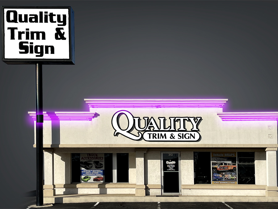 About | Springfield, MO | Quality Trim & Sign