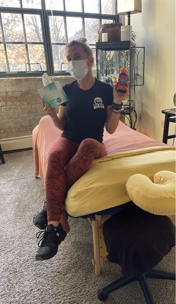 About Heidi | Dig Deep Massage Co. South Bend, Indiana