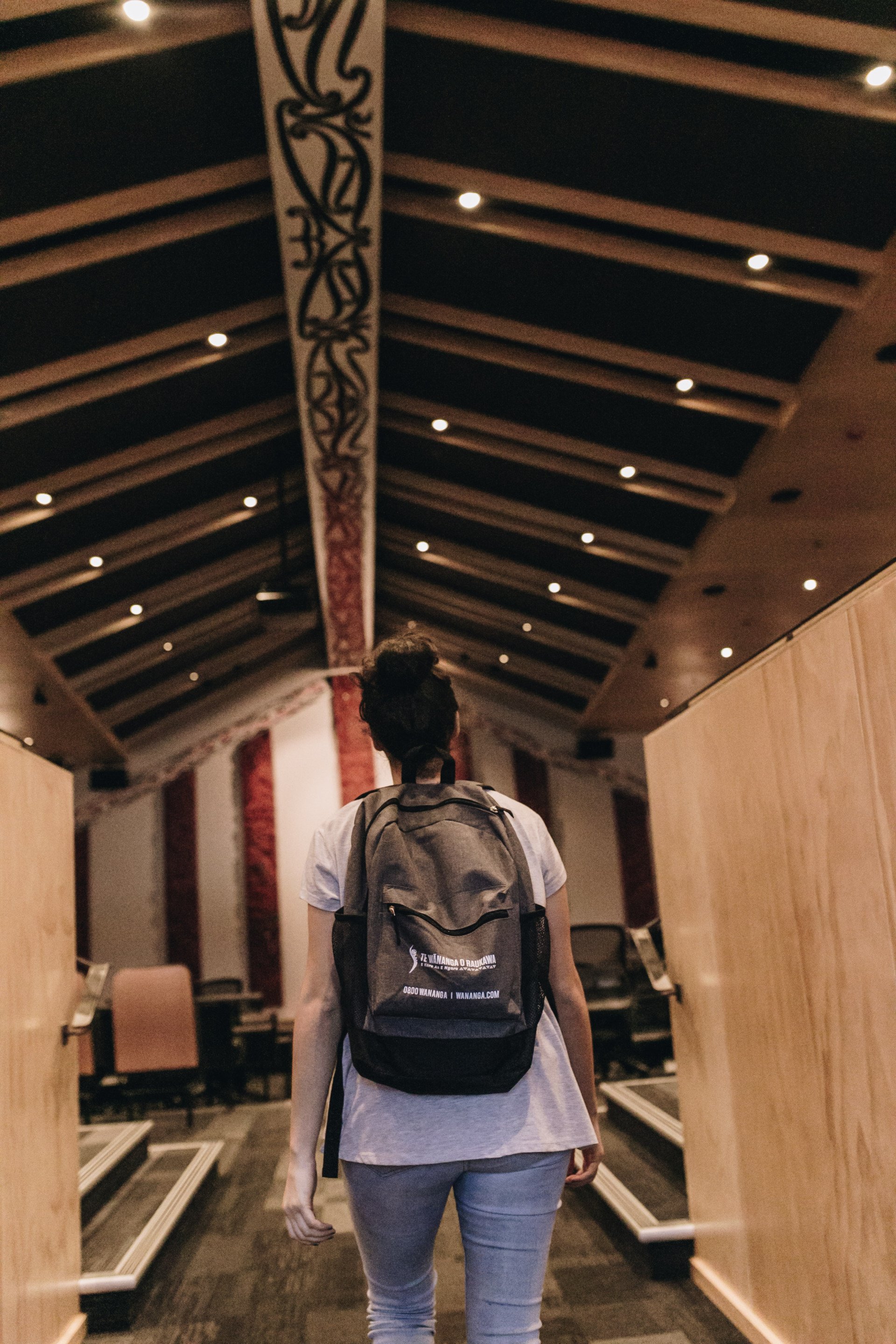 Nau mai ki Te Wānanga o Raukawa