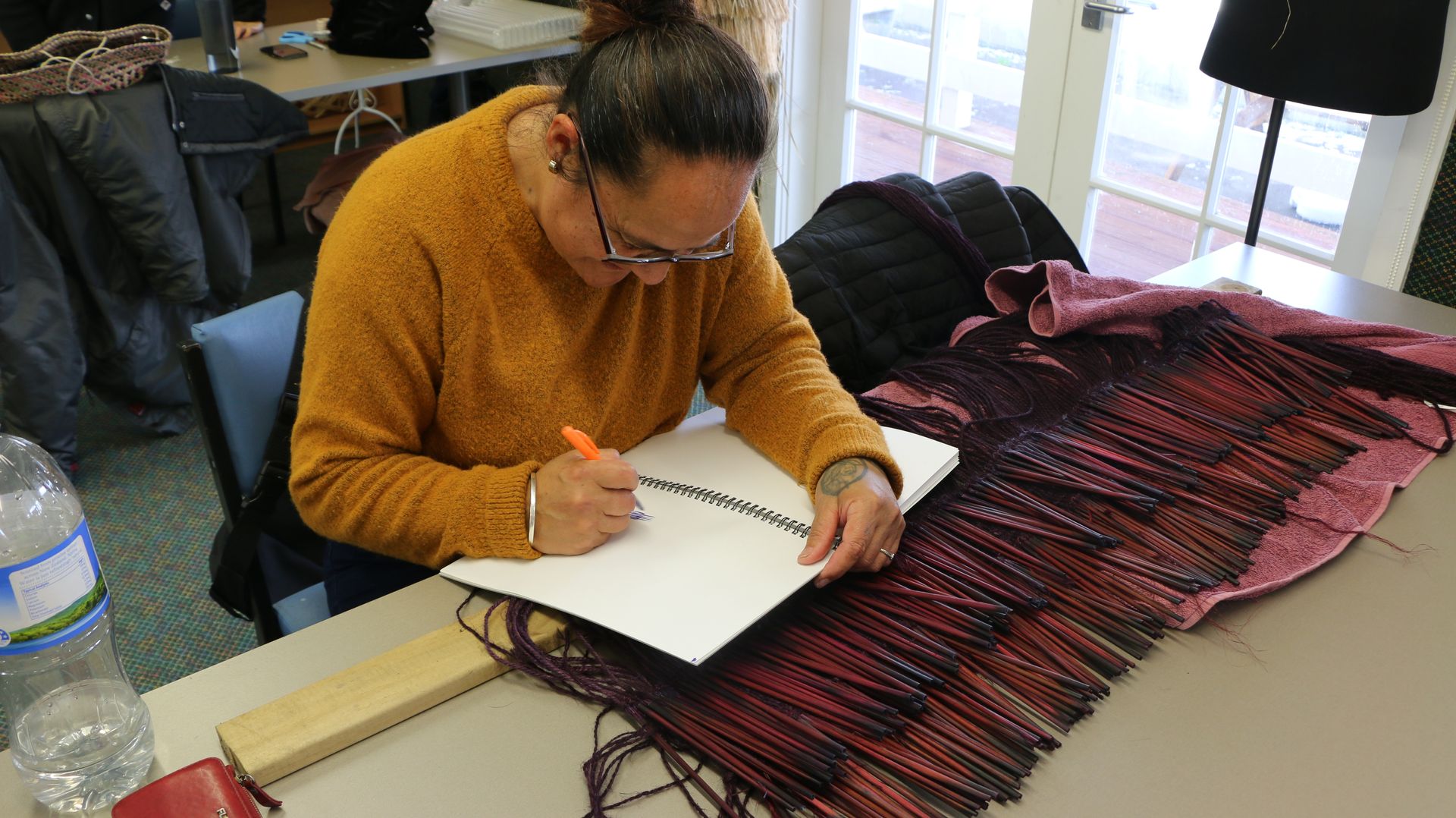 Heke Toi Whakarākai - Diploma in Design and Art - Carving and Weaving