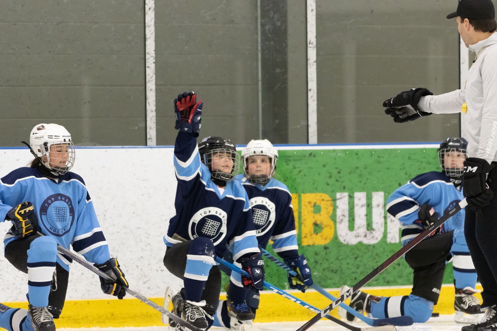 Top Shelf Hockey Program