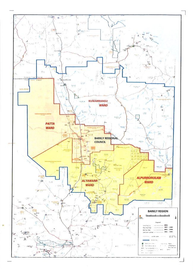 Our History | Barkly Regional Council