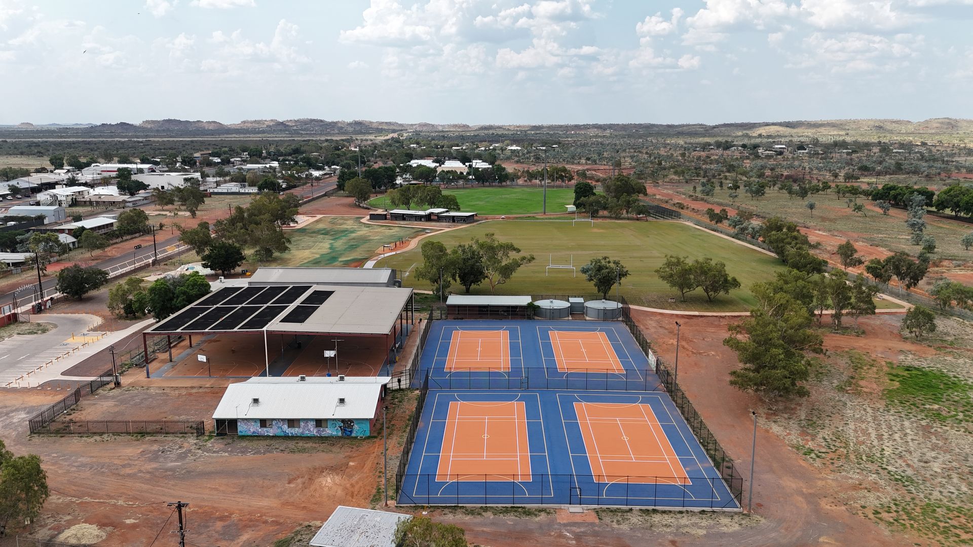 Facilities for Hire | Barkly Regional Council