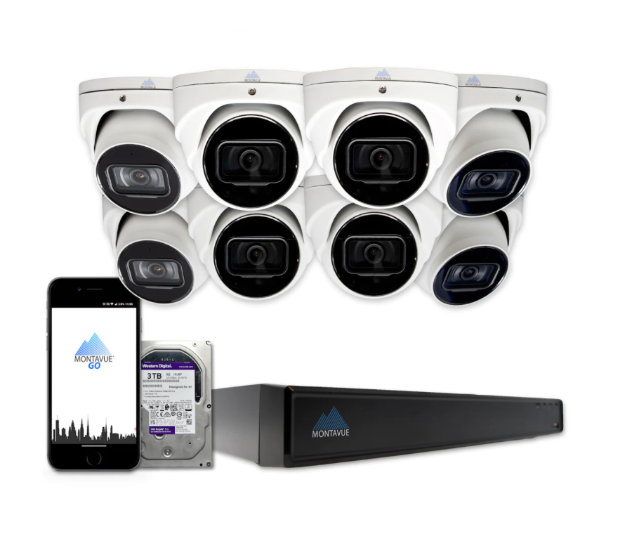 How Long Does It Take to Install a Security System?