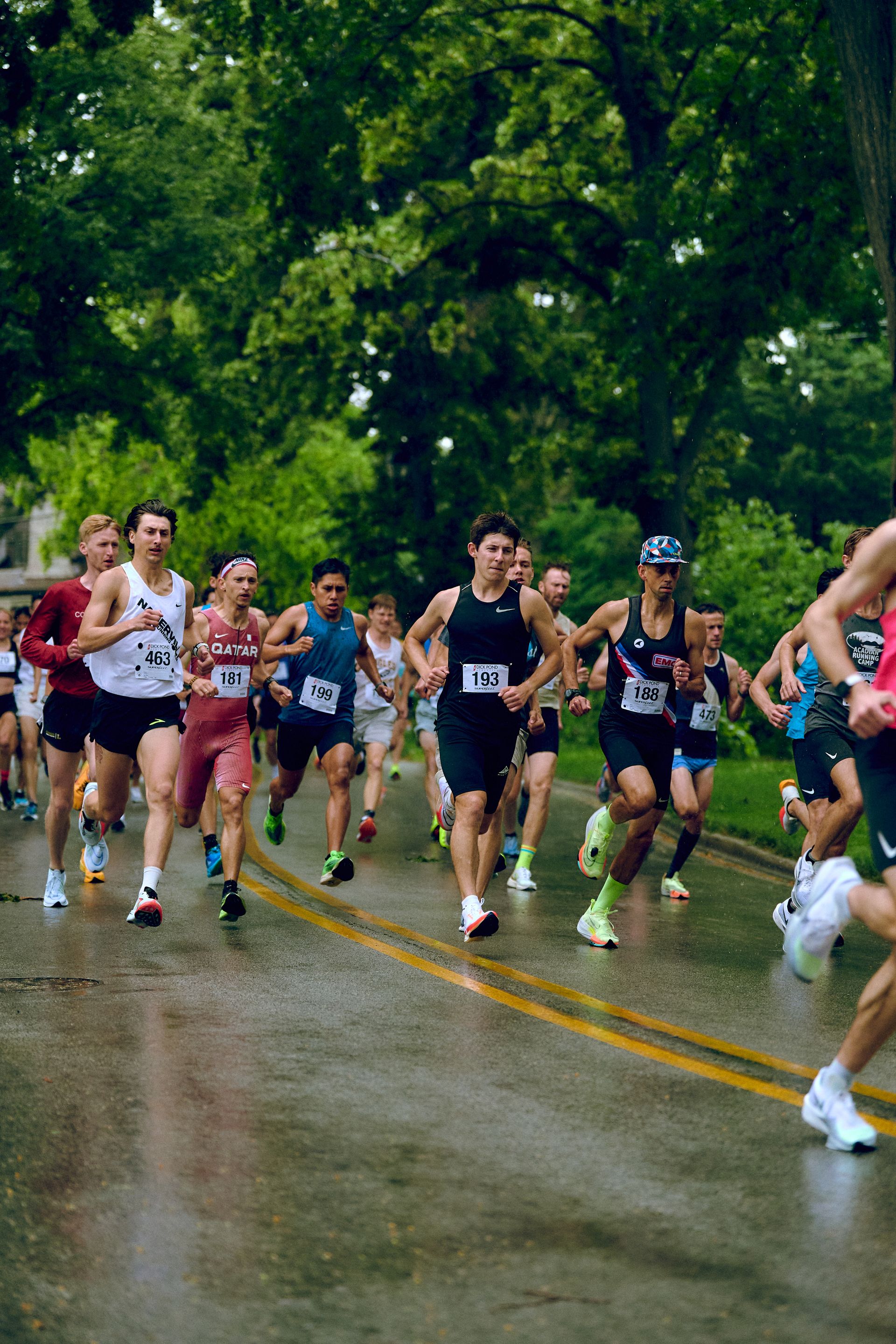 Elmhurst Twilight Mile Gallery Pictures Elmhurst Twilight Mile Gallery Pictures