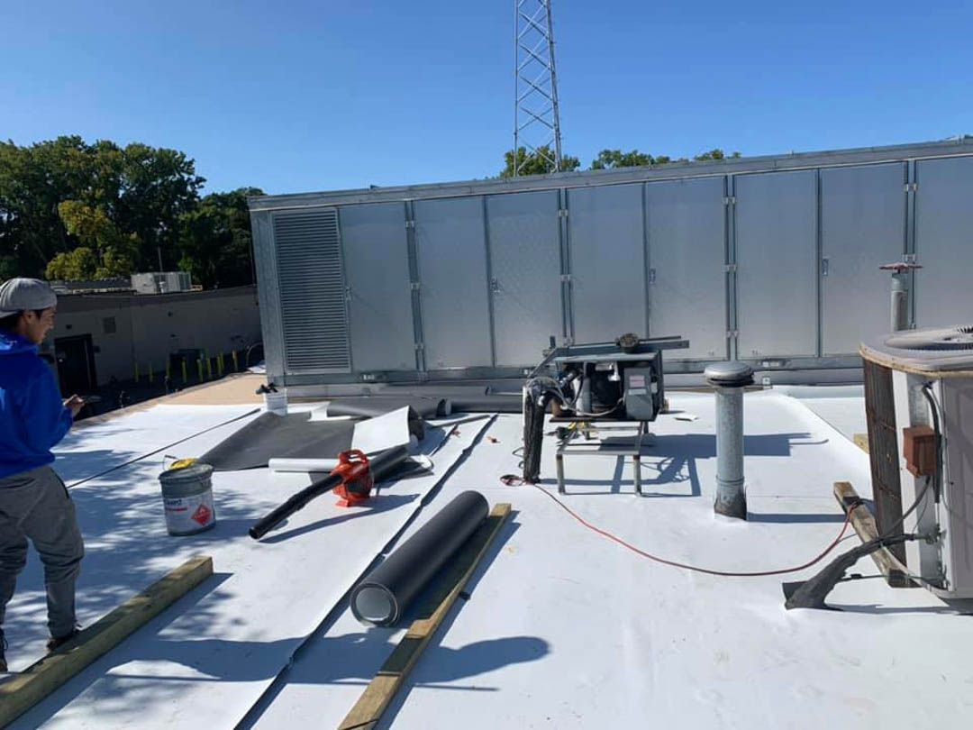 Albany, NY Roofing Contractors | Roofers Albany, NY | GMC Construction Inc.