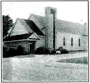 St Joseph Church History
