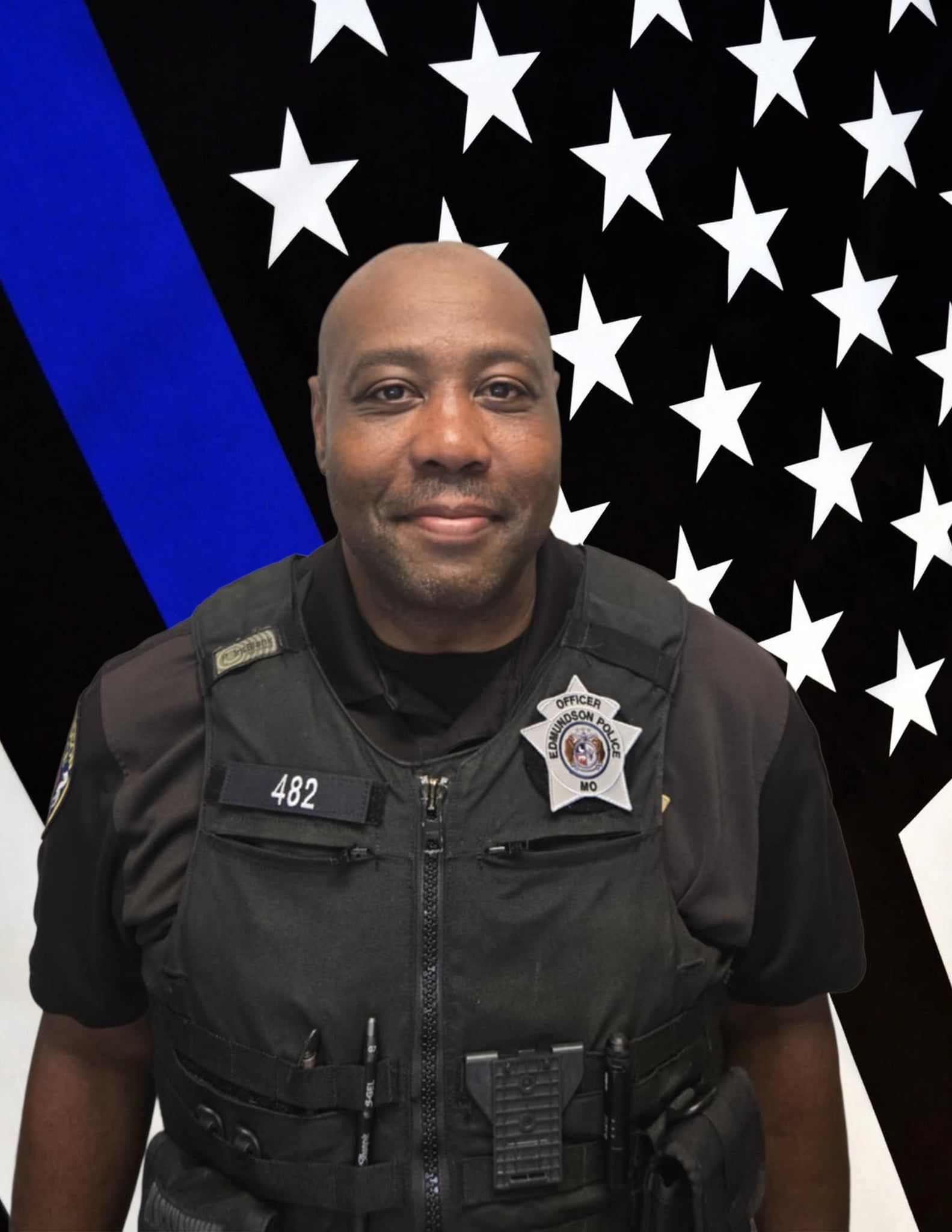 City of Edmundson Police Department | Meet the Staff