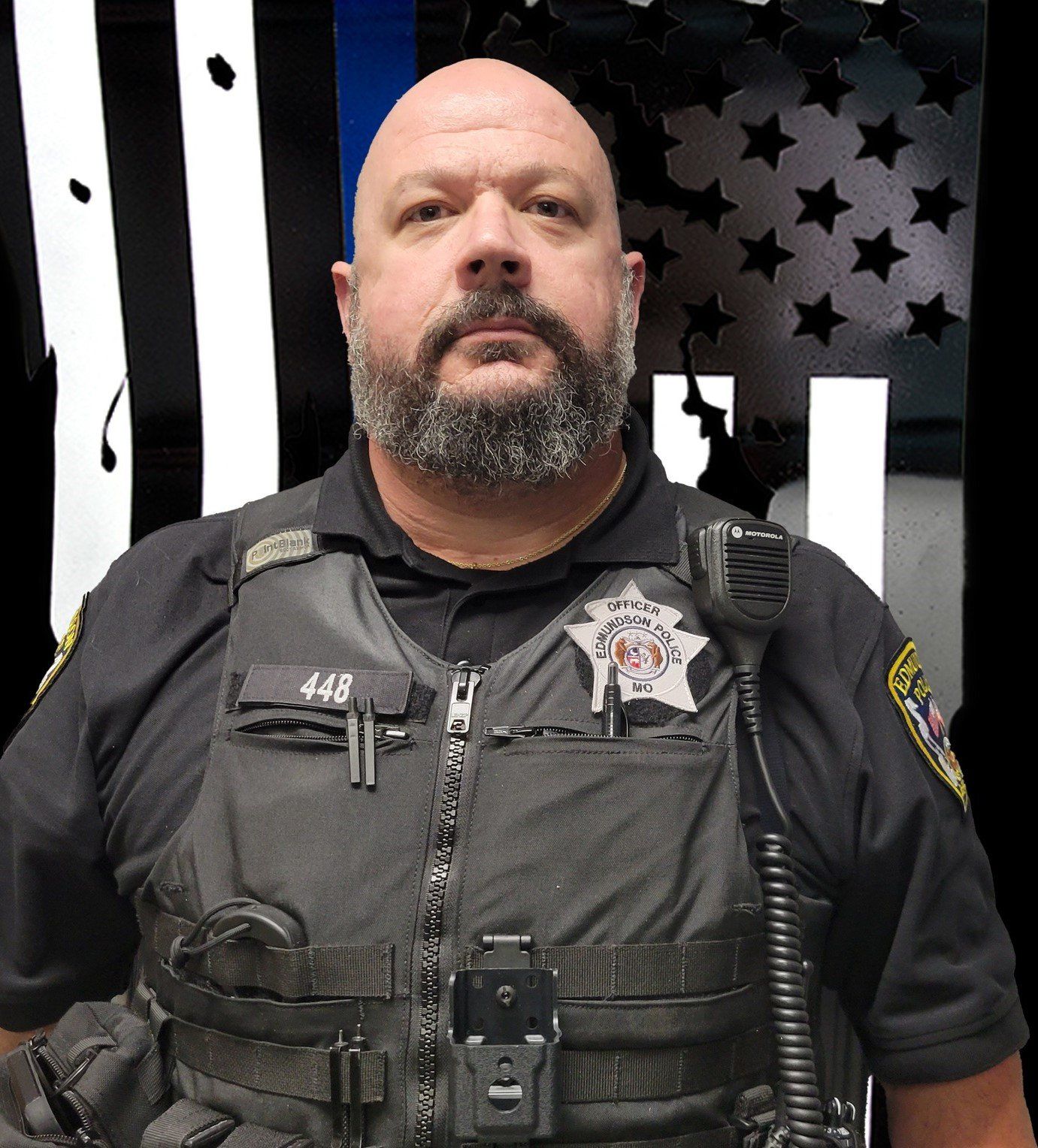 City of Edmundson Police Department | Meet the Staff