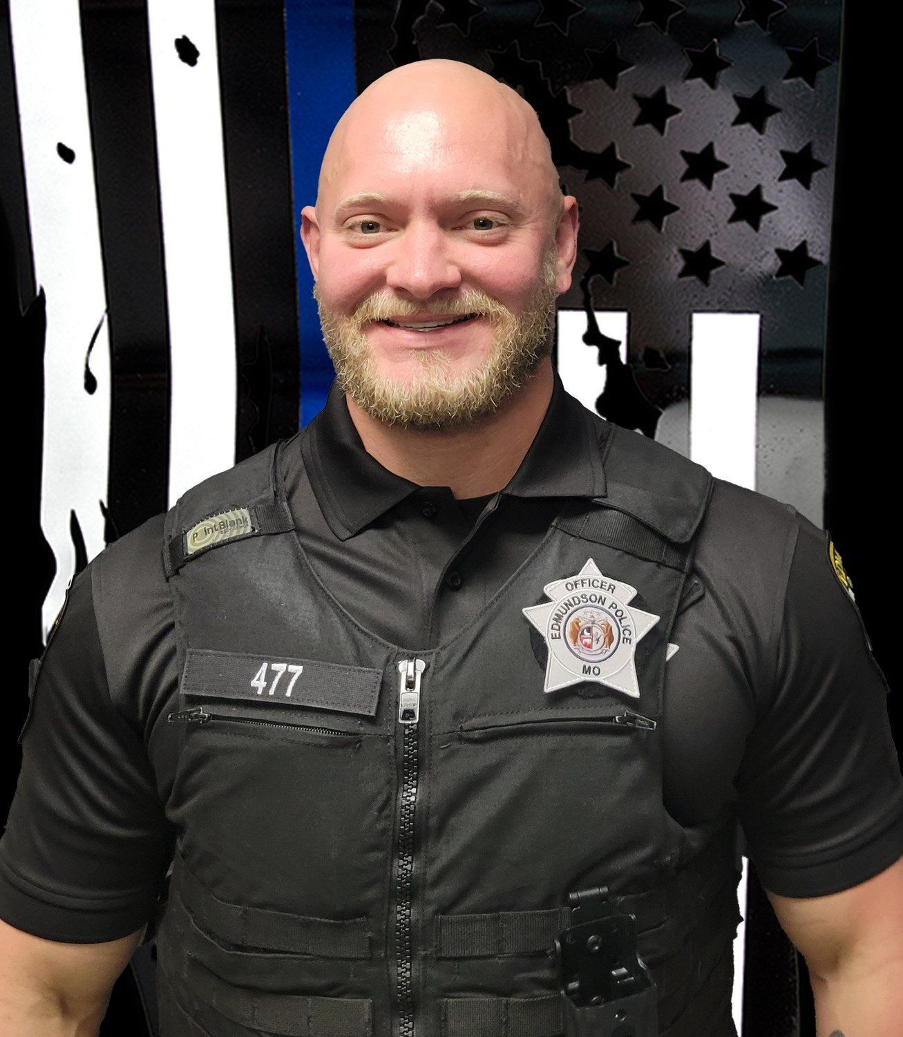City of Edmundson Police Department | Meet the Staff