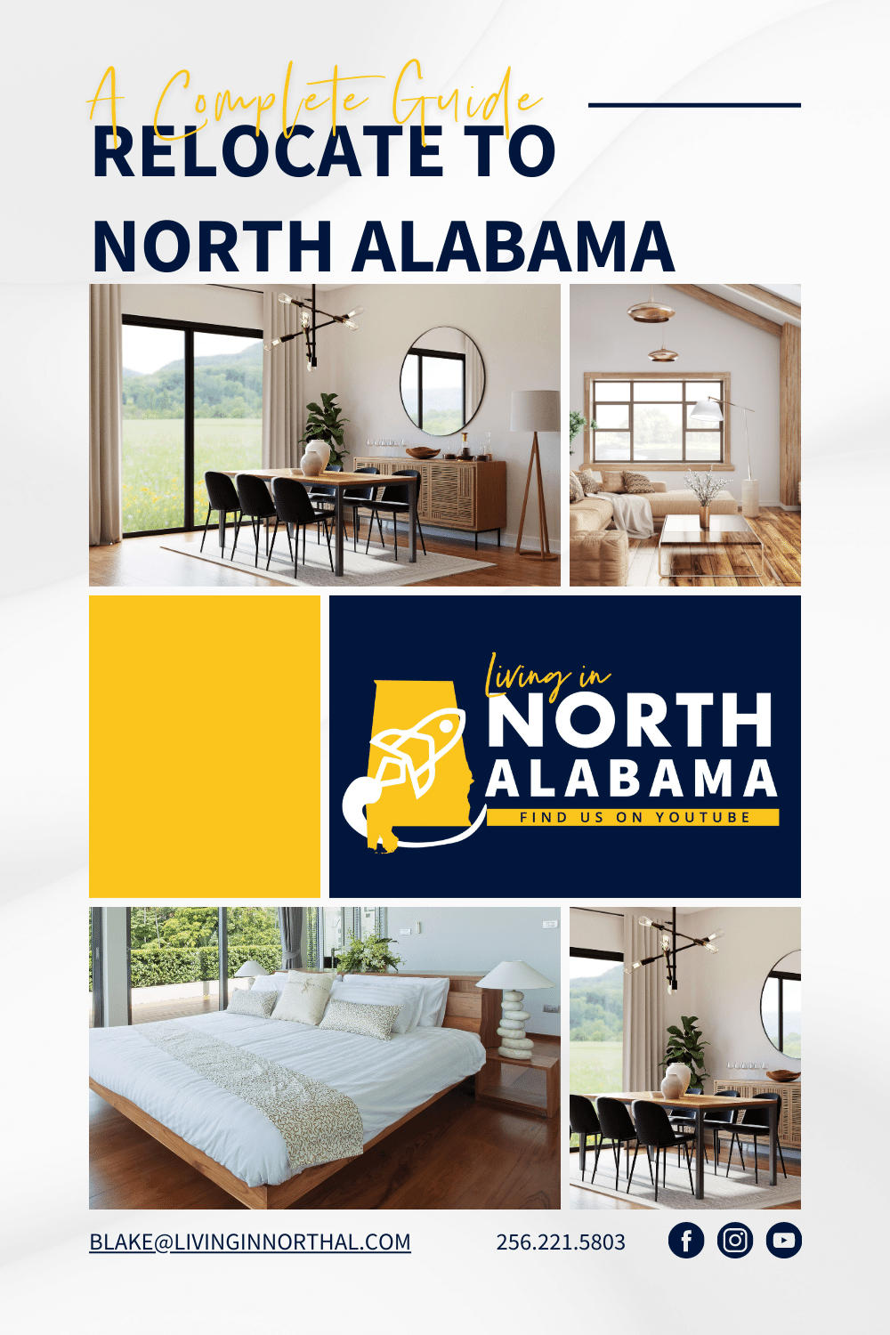 Blake Hale | Living in North Alabama