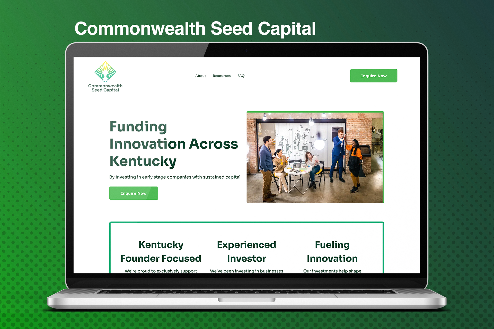 Our Work | Bolt Marketing | Lexington, Kentucky
