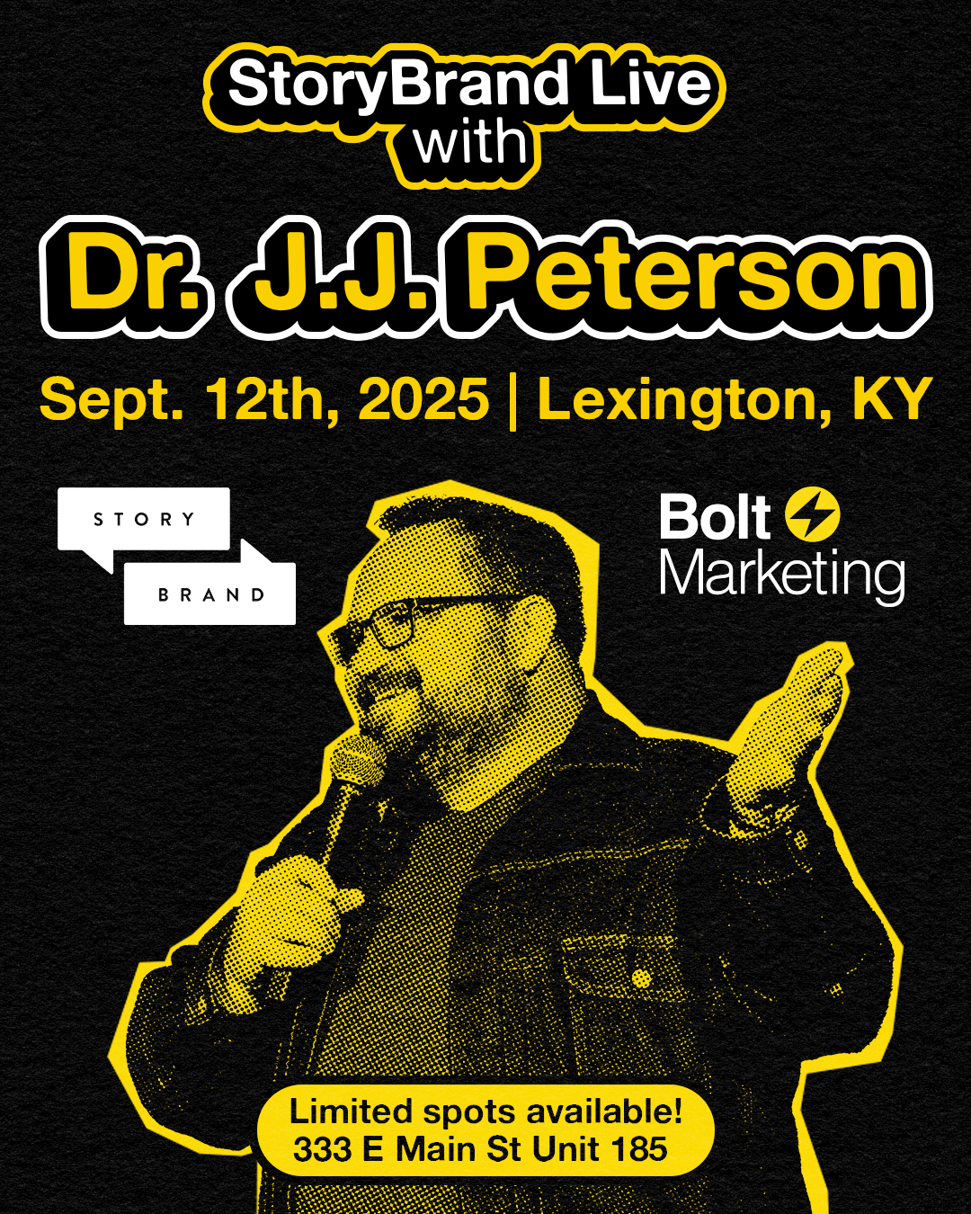 Bolt Marketing | Marketing Experts in Lexington, KY