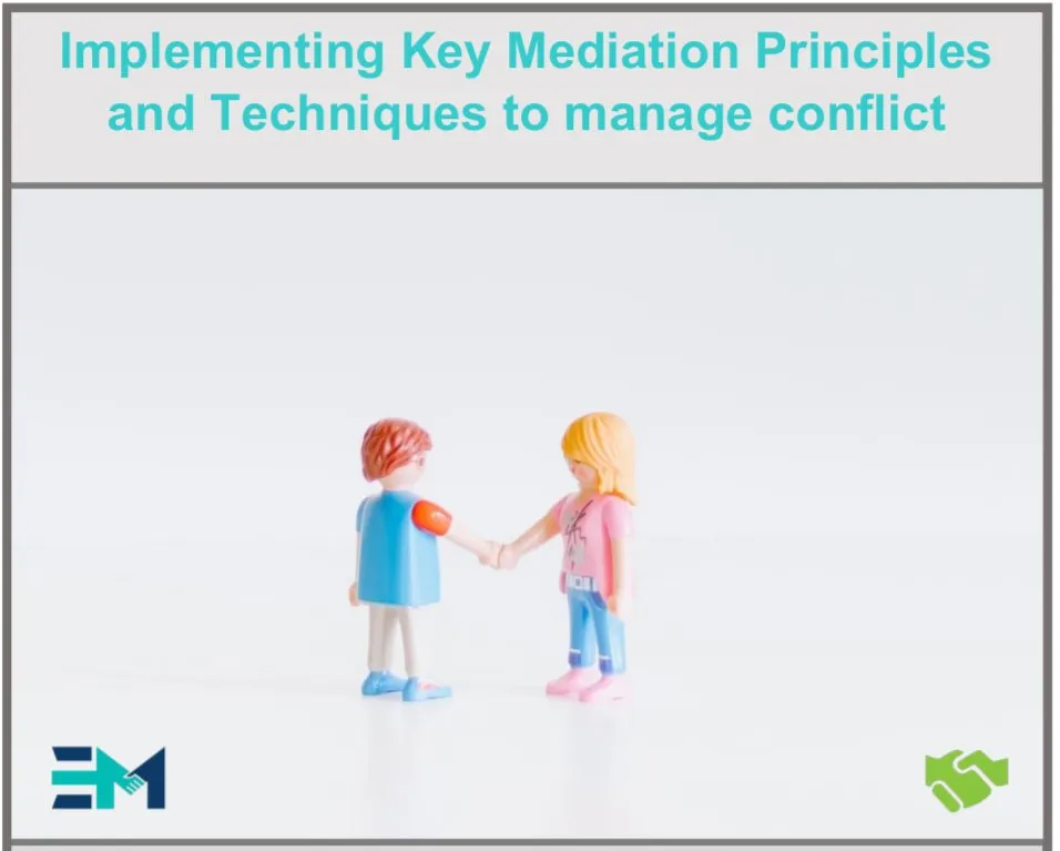 Mediation Training and Development
