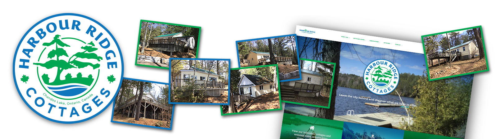 Birch Cliff Lodge - Contact Us