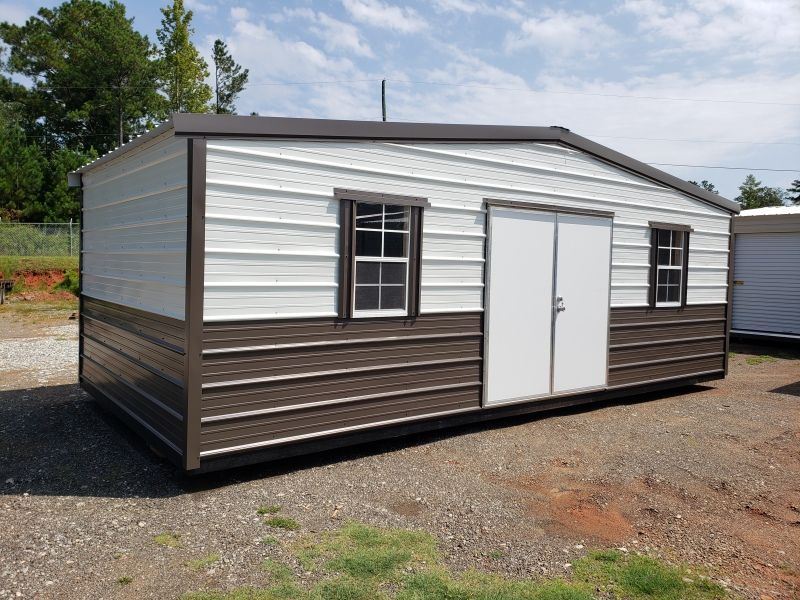 Quality Portable Buildings | McGuire's Buildings