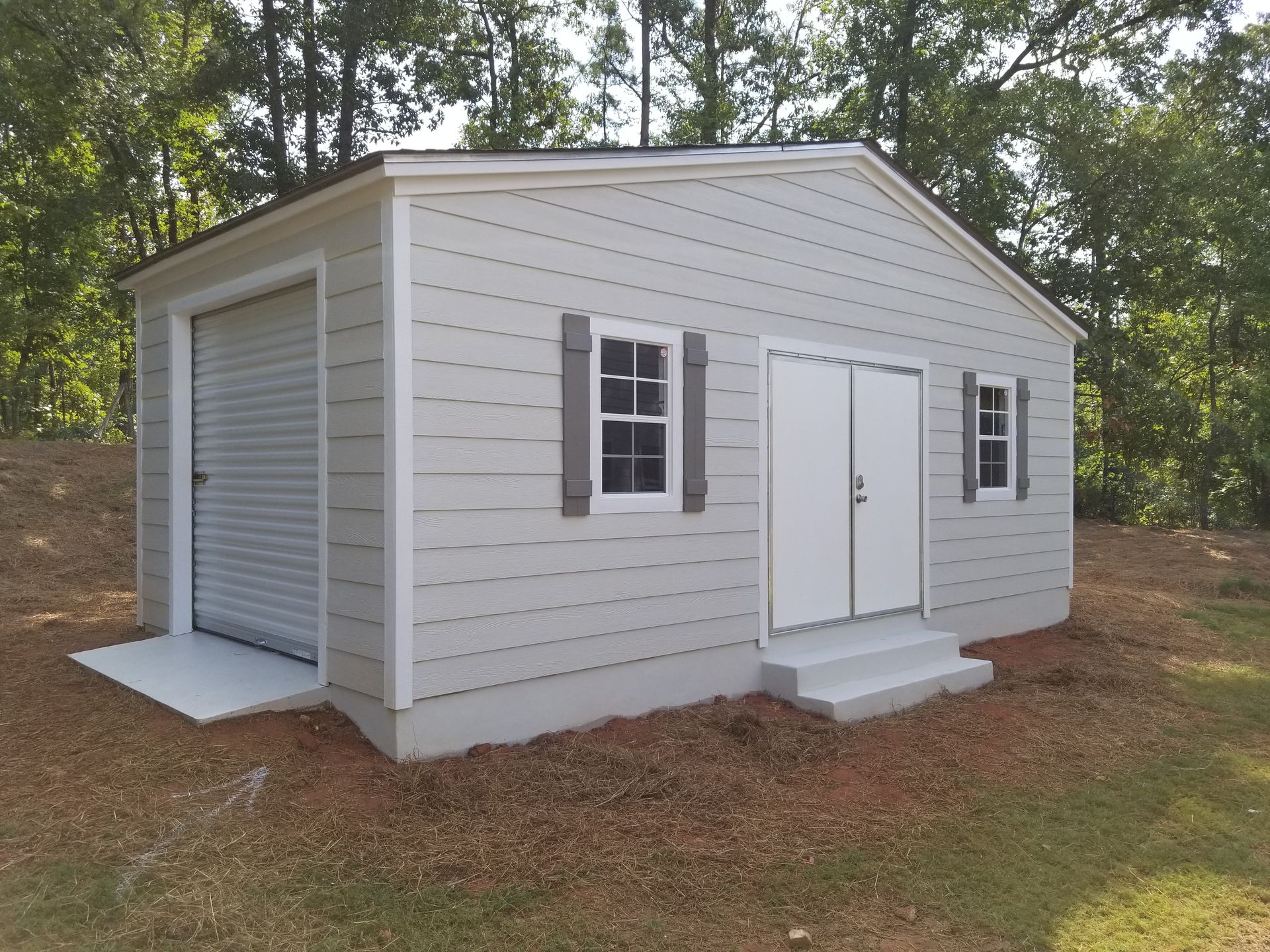 Portable Building Gallery | McGuire's Buildings