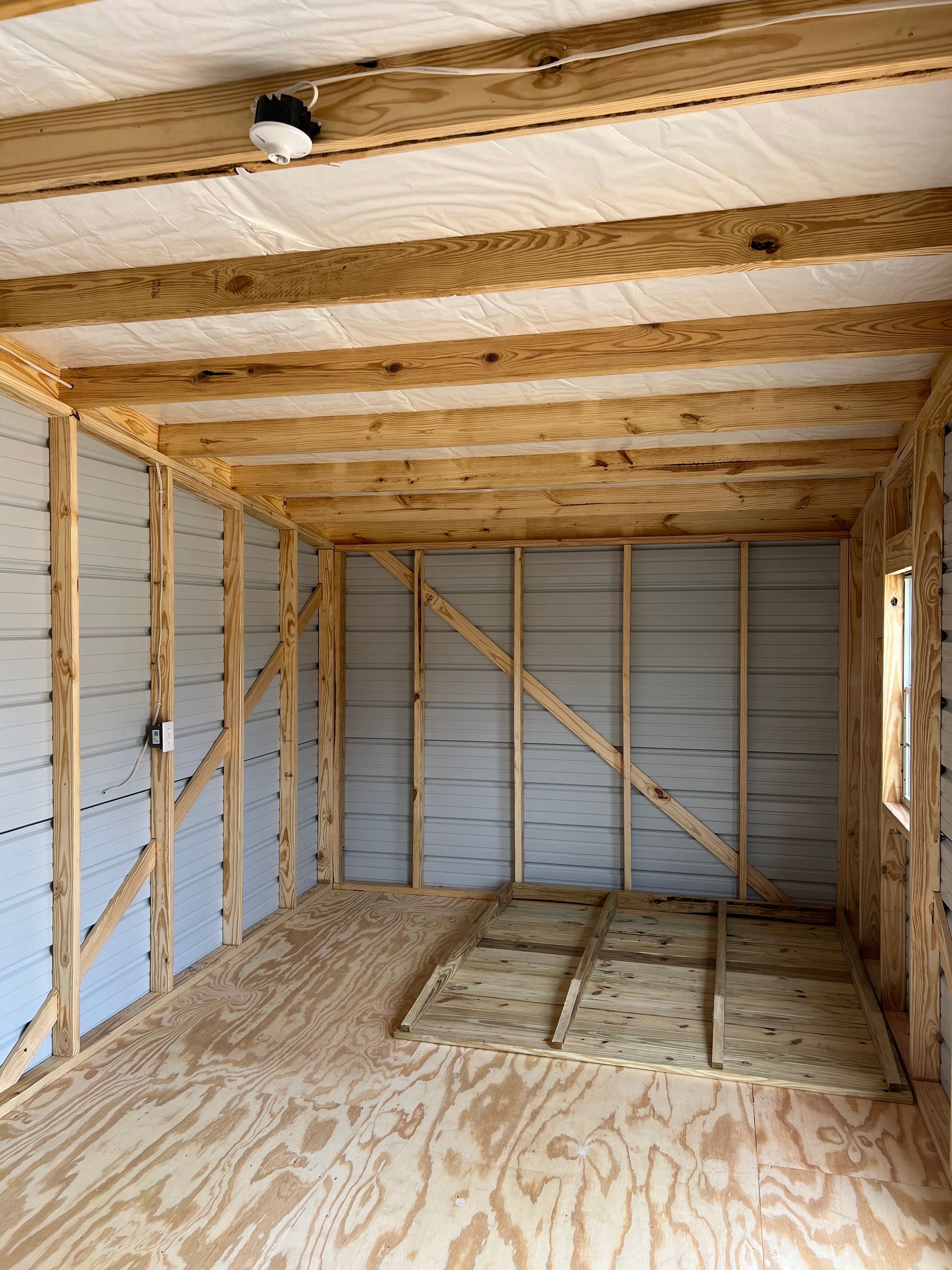Portable Building Gallery | McGuire's Buildings