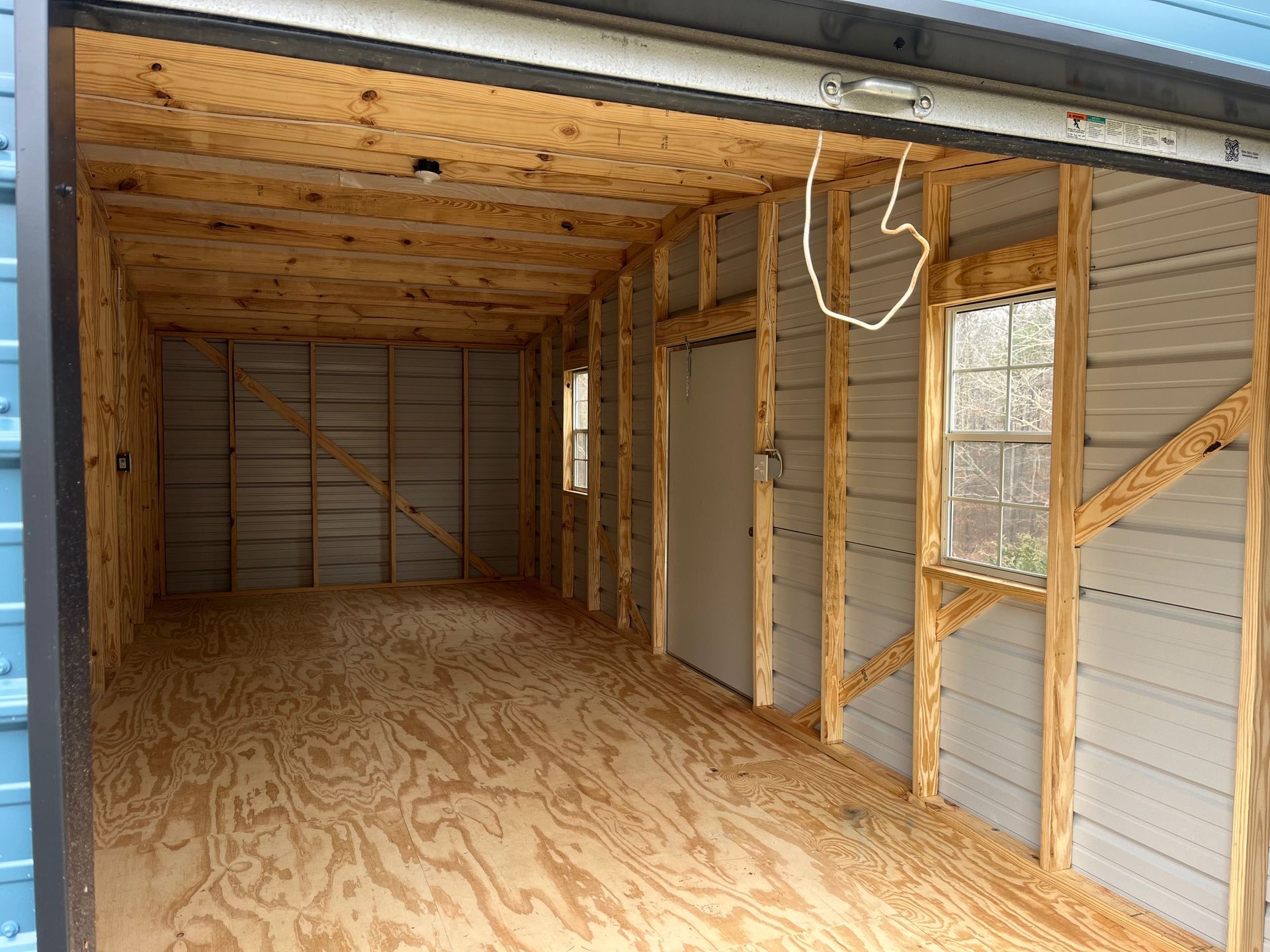 Portable Building Gallery | McGuire's Buildings