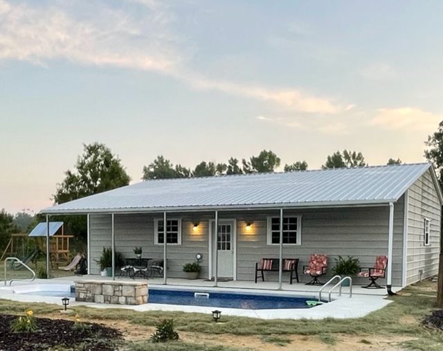 Portable Building Gallery | McGuire's Buildings