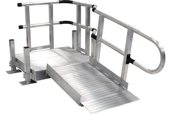 Ramp Installation Services of Ramps with HomePRO