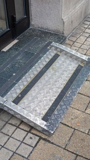 Ramp Installation Services of Ramps with HomePRO