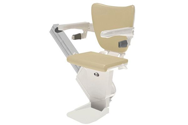 Standing Stair Lift | Straight Stairlifts Installation - HomePro
