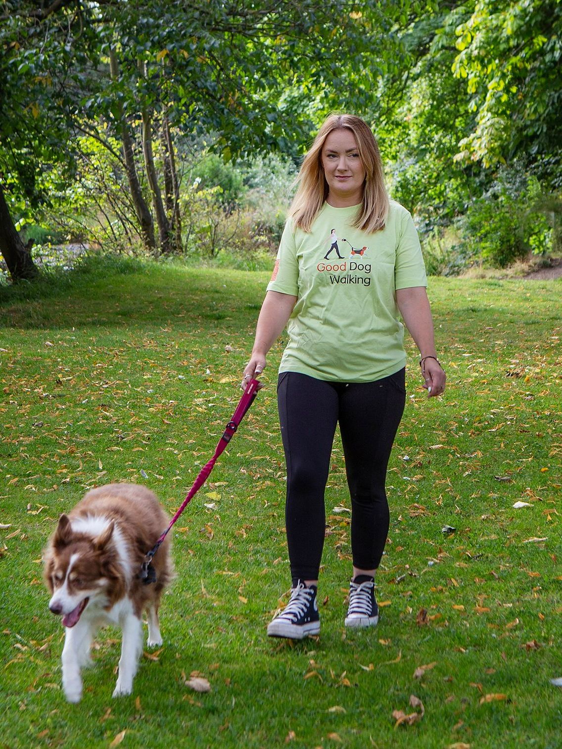 Good Dog Walking - Gosforth