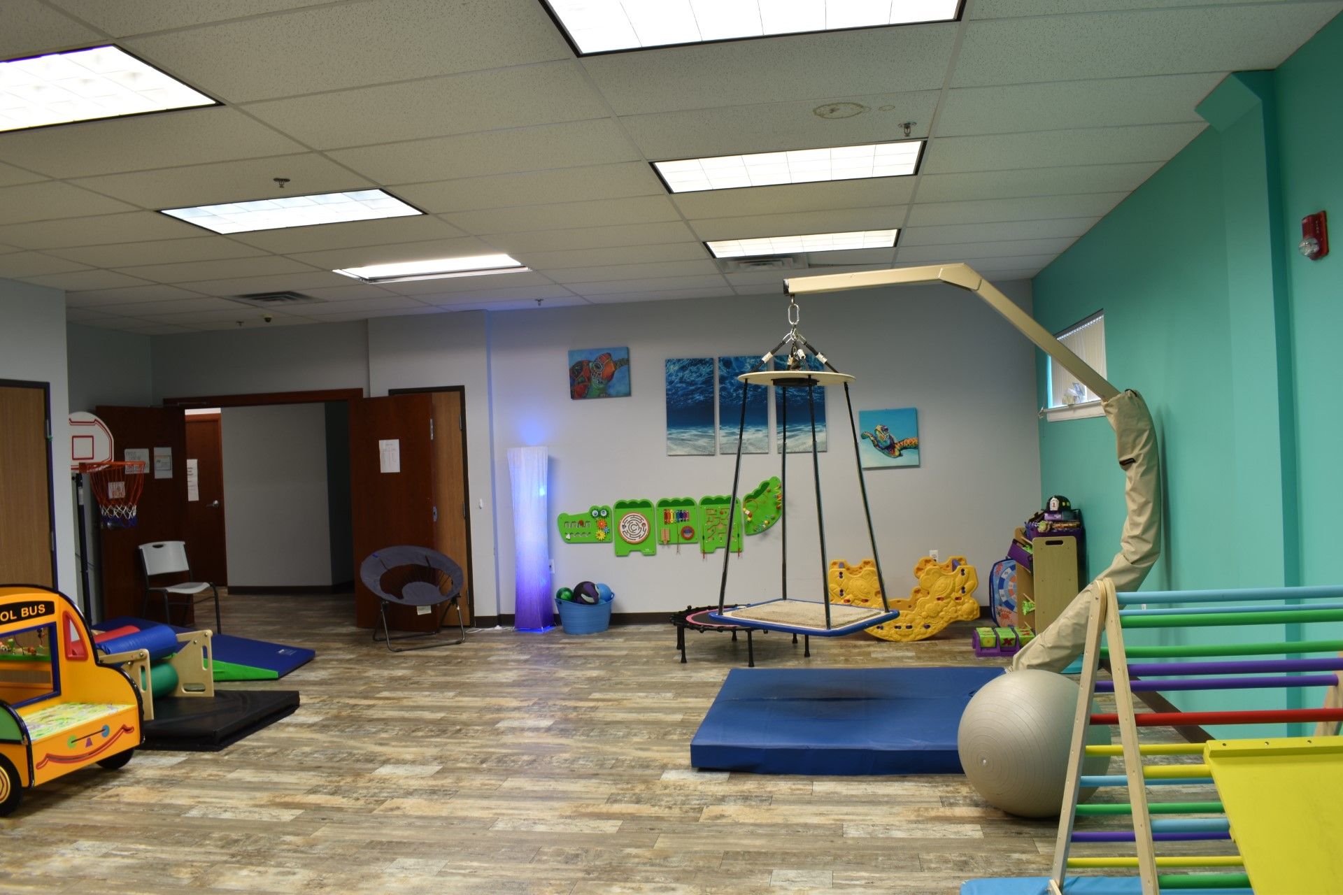 Locations | University Pediatricians Autism Center