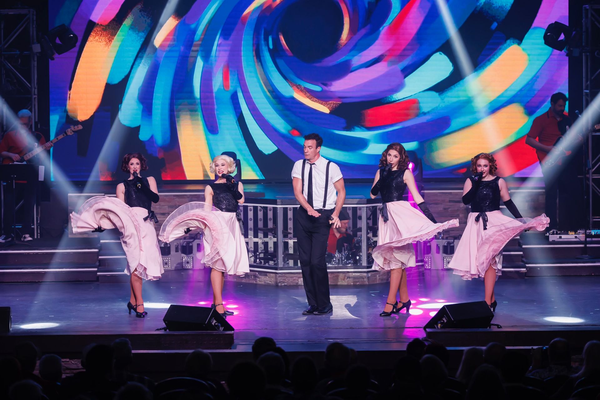 Hot Rods and High Heels | Clay Cooper Theatre | Branson