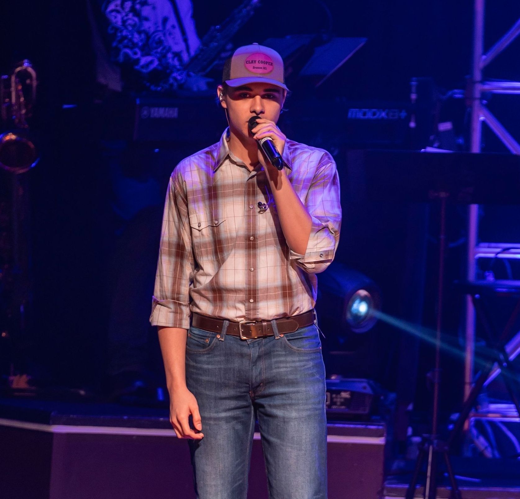 Clay Cooper's Country Express | The Cast | Branson, MO