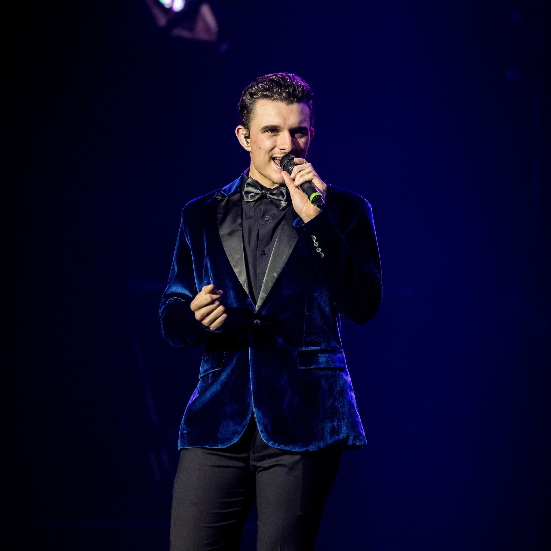 Clay Cooper's Country Express Cast | The Cooper's