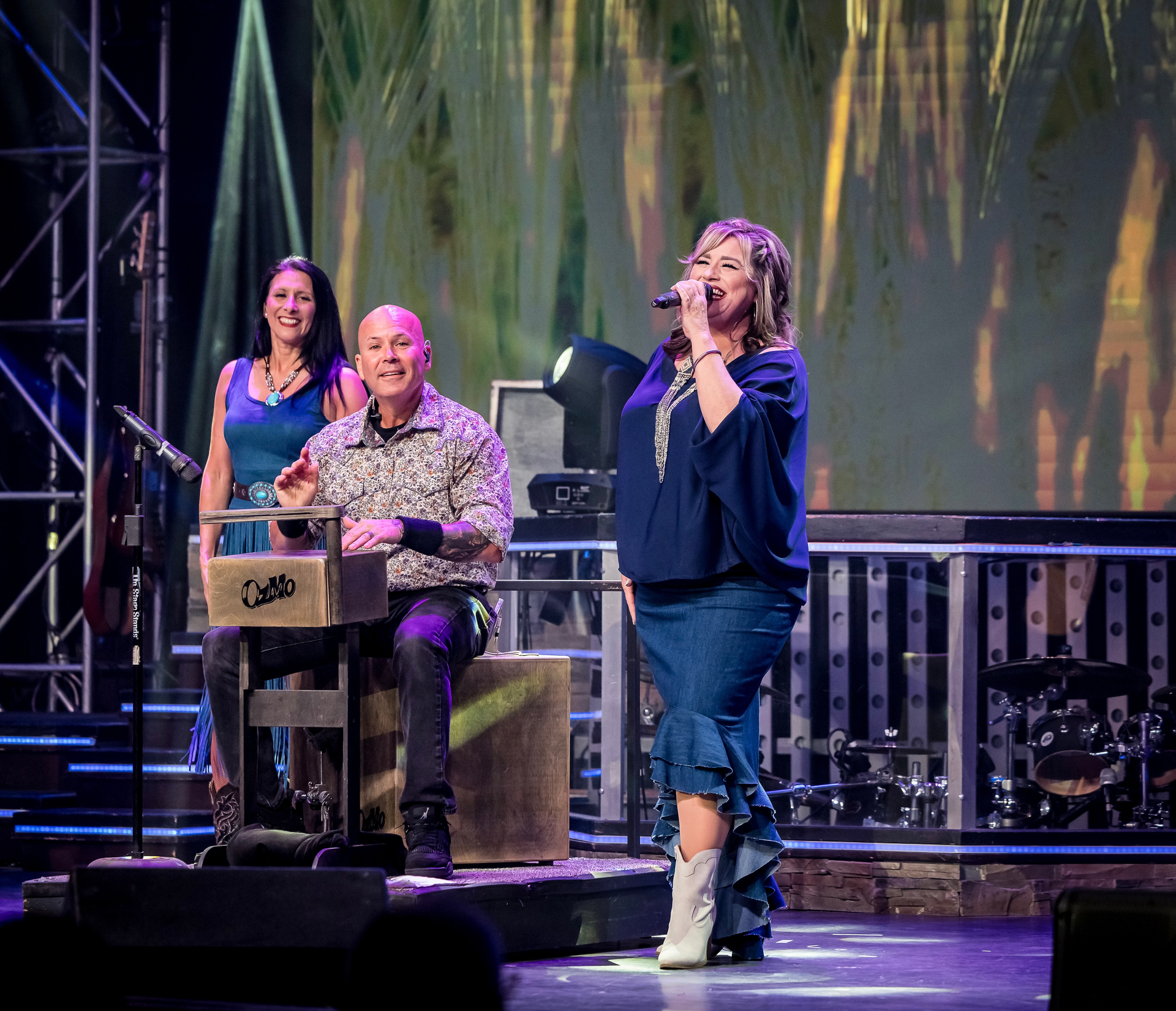 Clay Cooper's Country Express | The Dancers | Branson