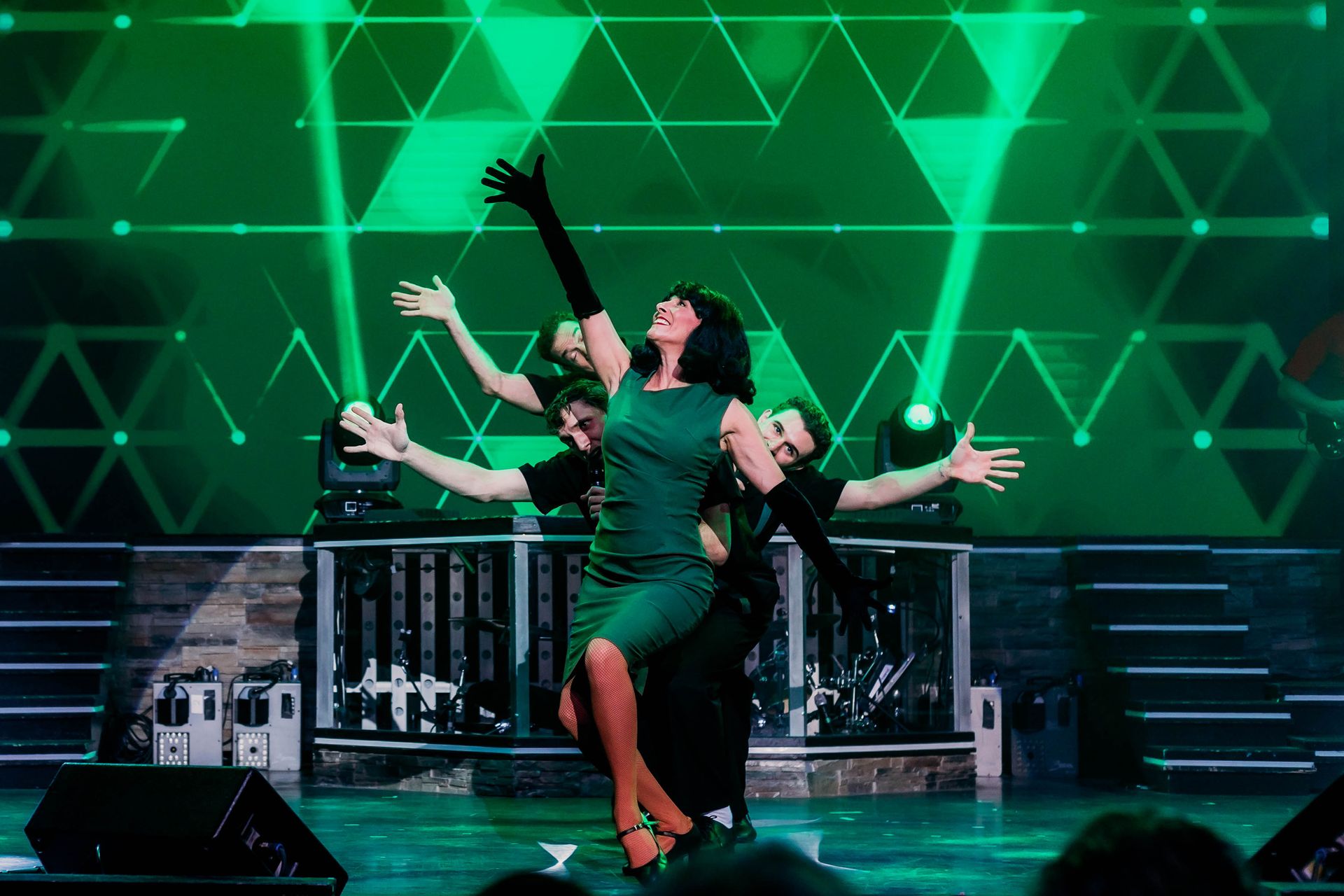 Hot Rods and High Heels | Clay Cooper Theatre | Branson