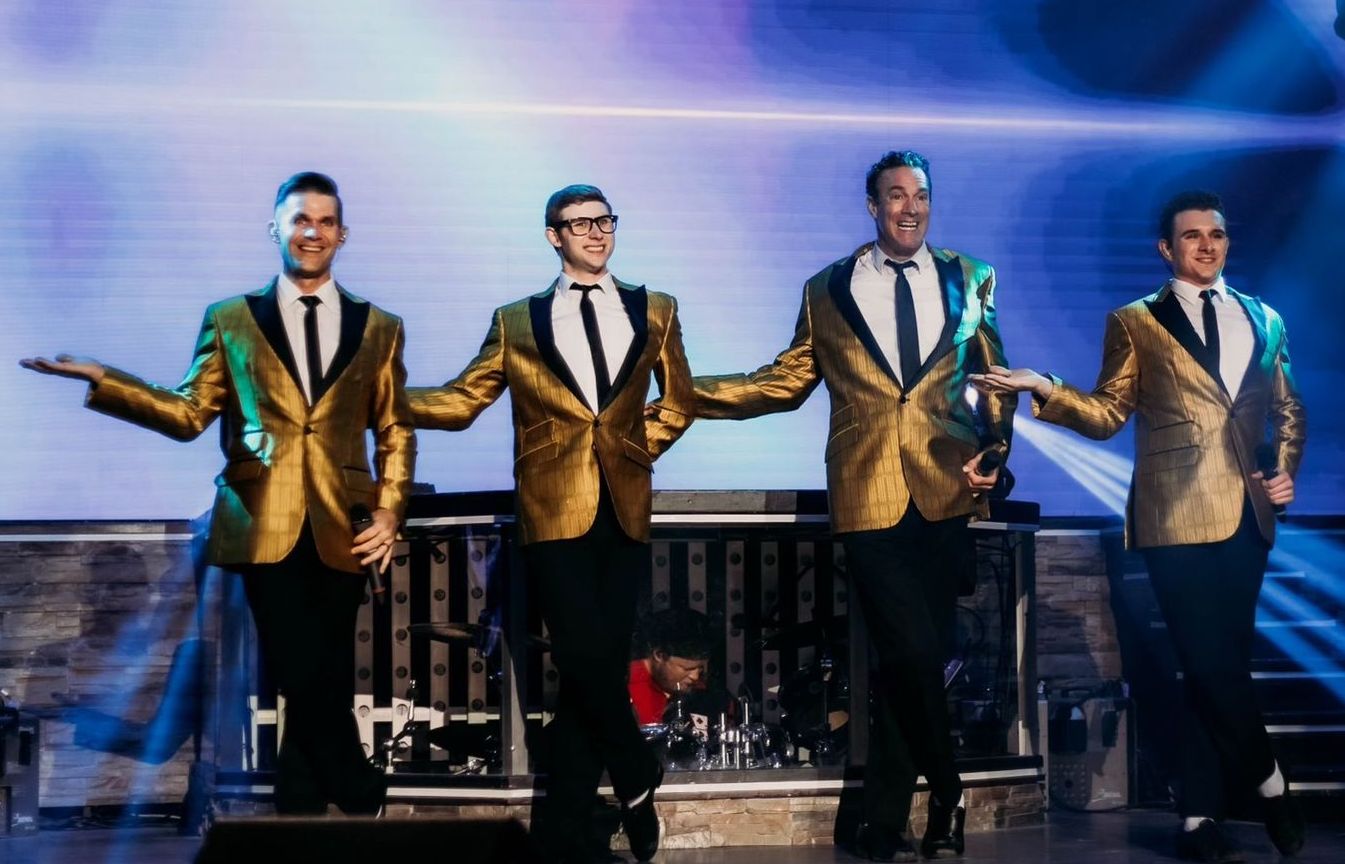 Hot Rods and High Heels Cast | Clay Cooper Theatre