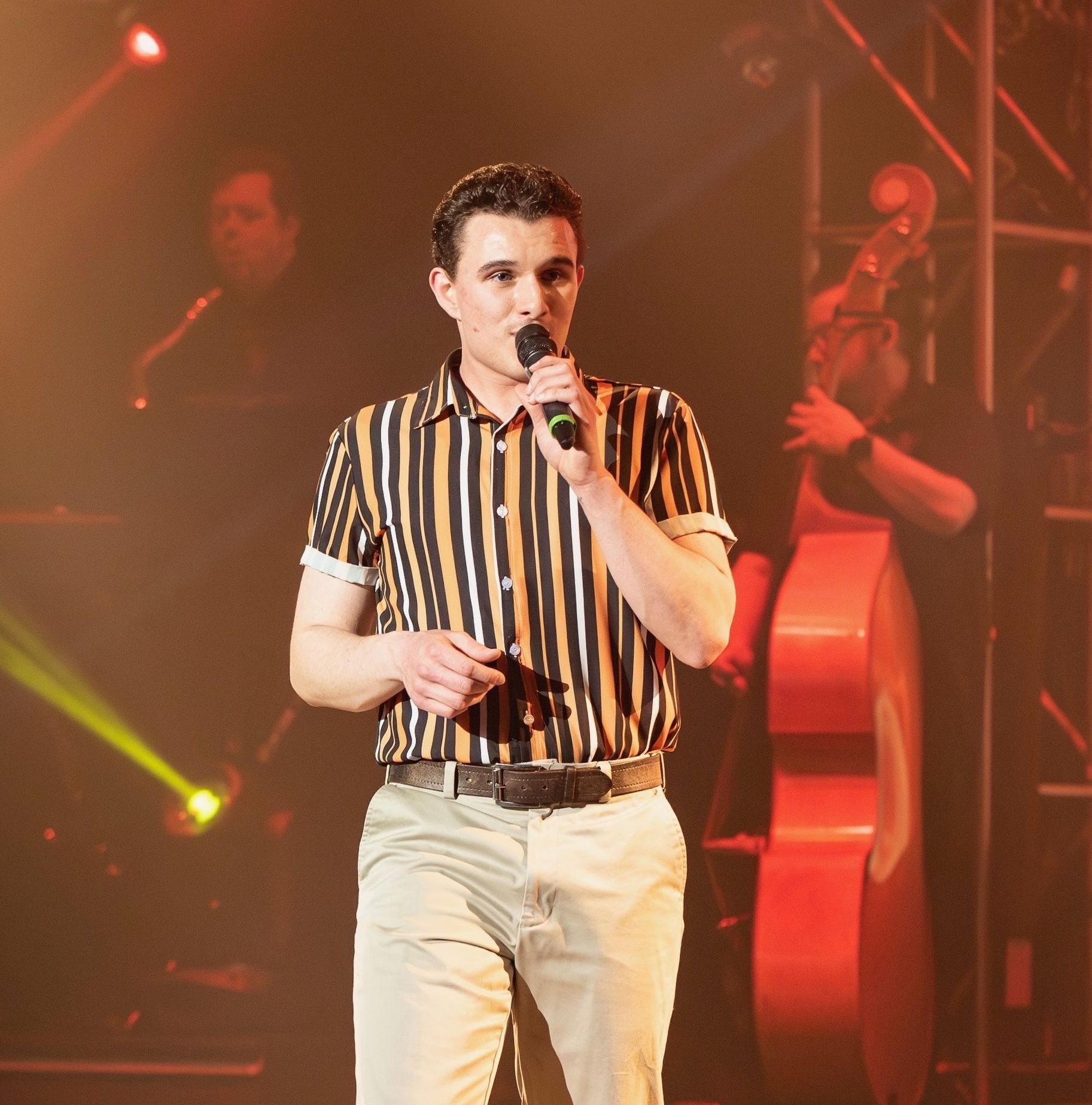 Hot Rods and High Heels Cast | Clay Cooper Theatre